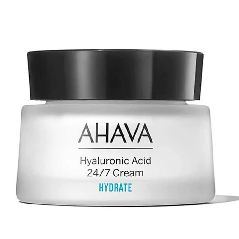 Ahava Крем для лица с гиалуроновой кислотой 24/7 50 мл 50 мл