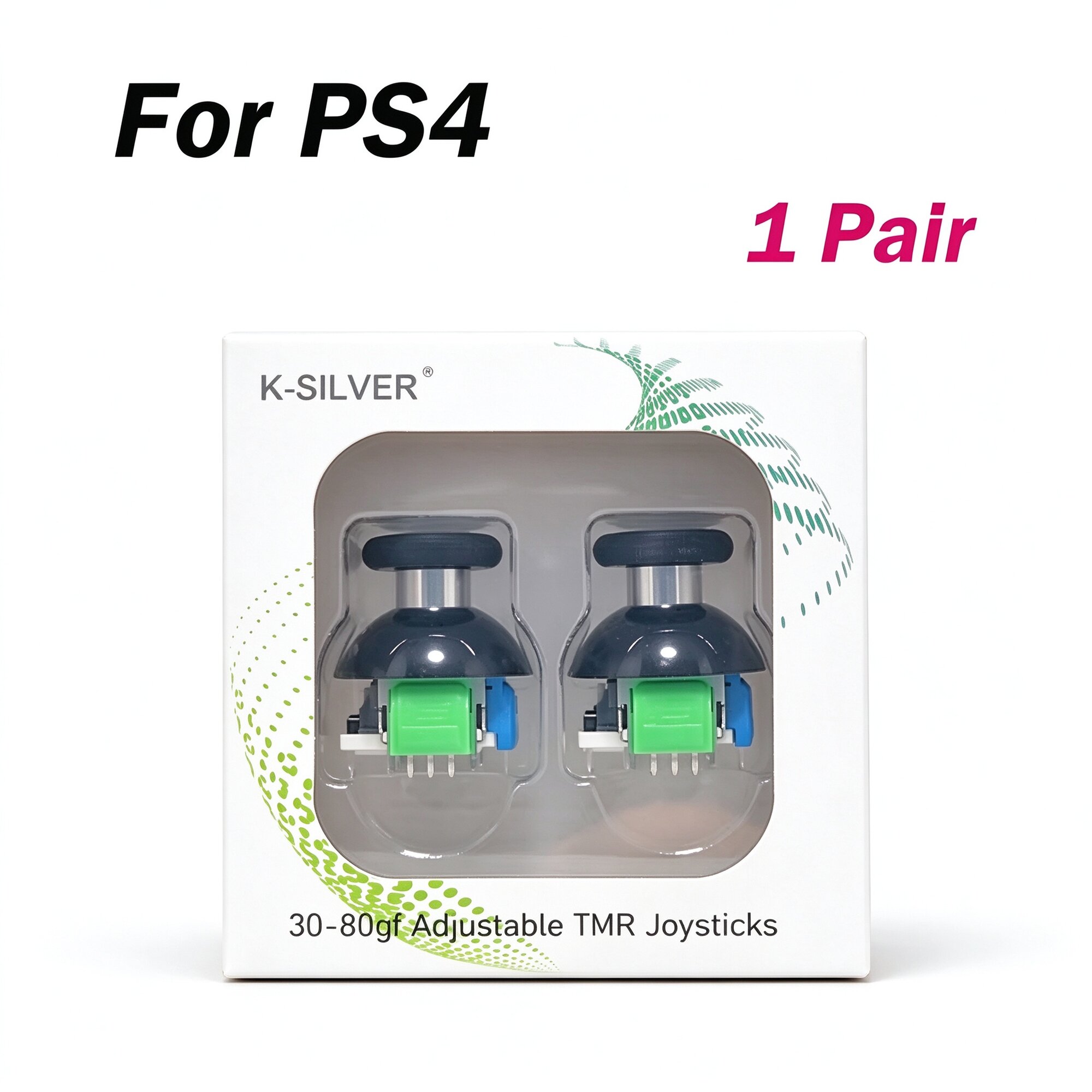 K-Silver Джойстики для PS4 (1 пара)