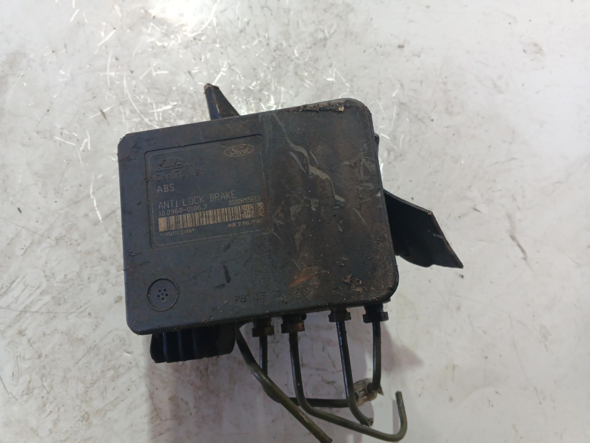 Блок ABS Ford Fiesta 5 (2001 - 2005) 10096001063