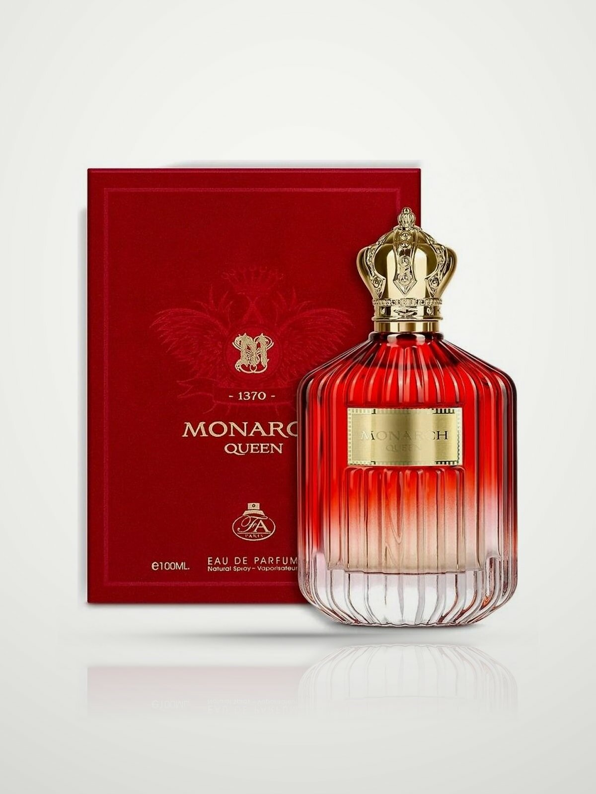 Fragrance World Monarch Queen Парфюмерная вода унисекс 100 мл