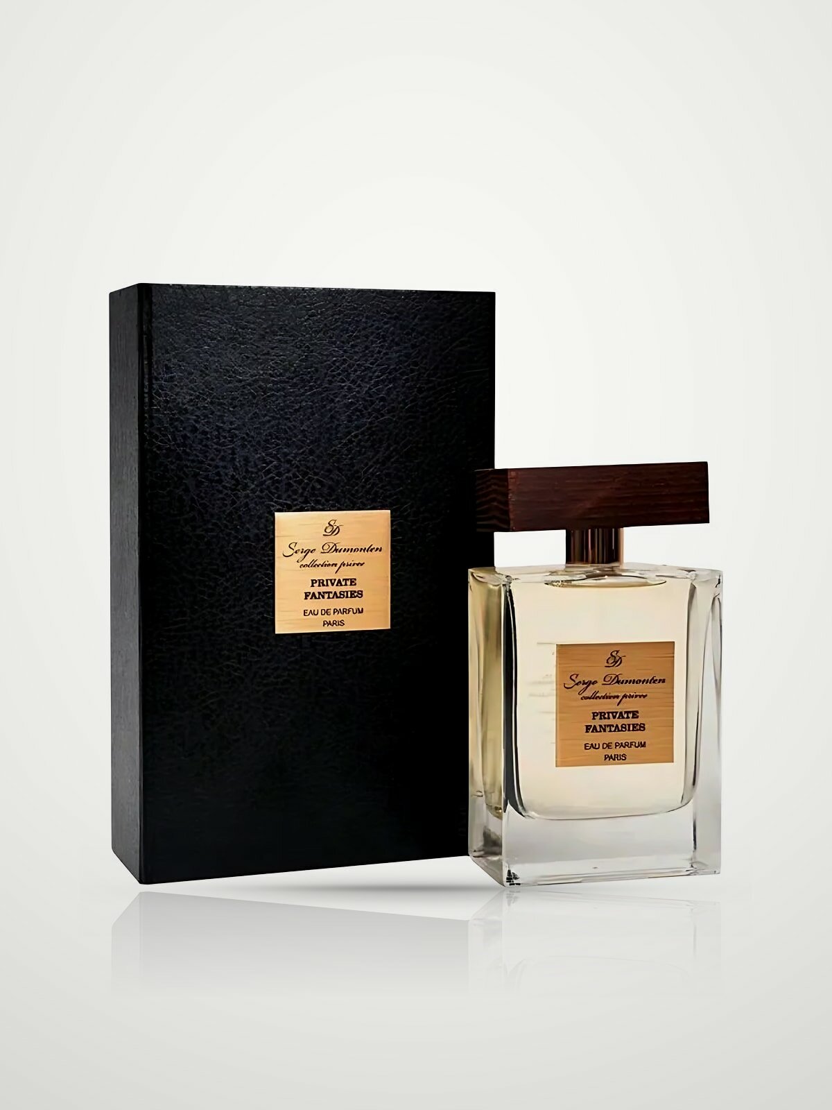 Serge Dumonten Psyche Refill Вода парфюмерная унисекс 100ml