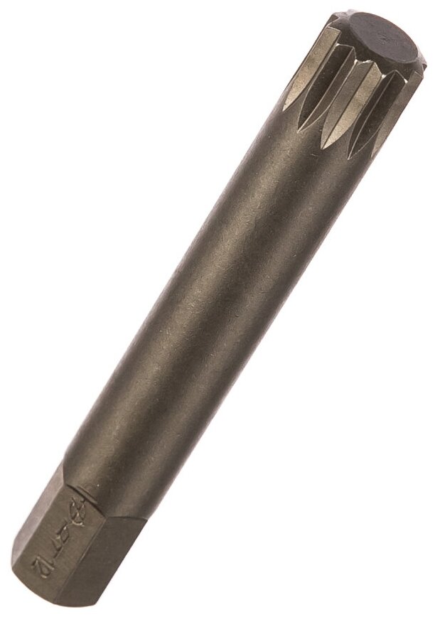 Вставка 3/8 SPLINE M12 длина 75мм Дело Техники 626712