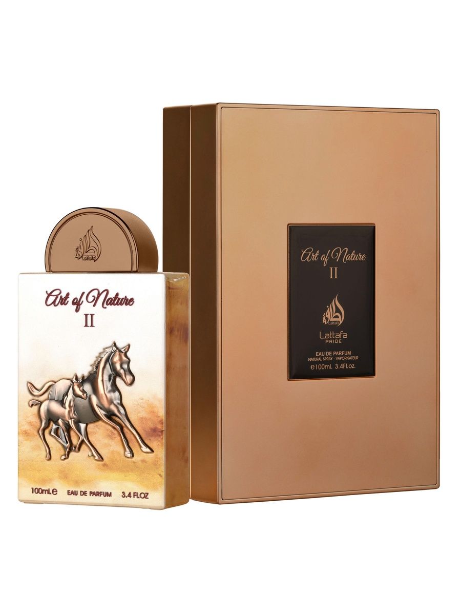 Art Of Nature II Lattafa Perfumes Eau de Parfum Парфюмерная вода 100 мл