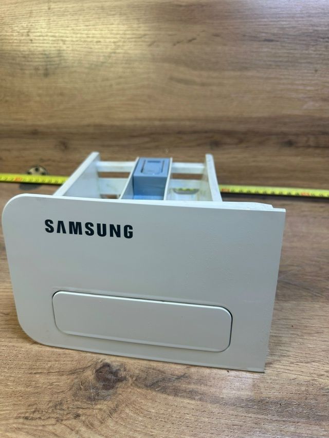 Порошкоприемник для стиральной машины Samsung c потойной ручкой