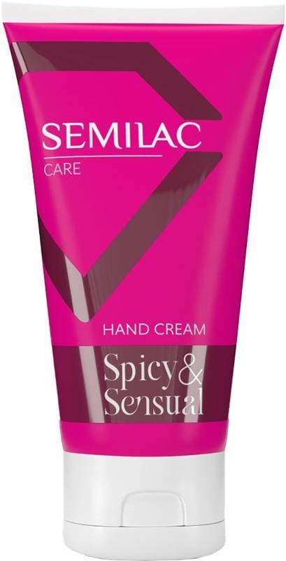 Крем для рук и ногтей Semilac Care Spicy & Sensual, 75 мл
