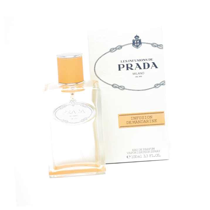 Eau de parfum унисекс Prada Infusion De Mandarine 100 мл - Прада Инфьюжн Де Мандарине