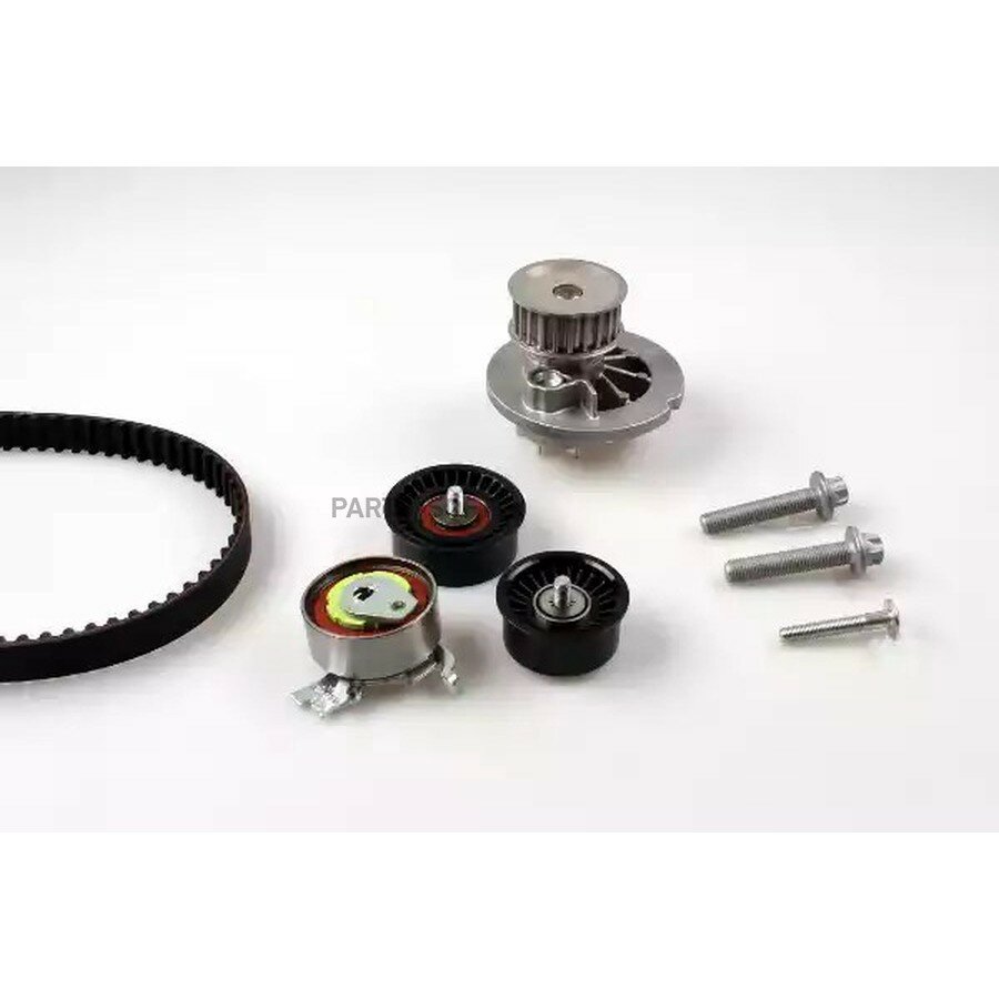 К-КТ ГРМ С помпой OPL ASTRA/VECTRA/CORSA 1.4/1.6 (P324,15-0453,14-0450,15-0044,29-0065) от официального дистрибьютора, HEPU, артикул PK03241