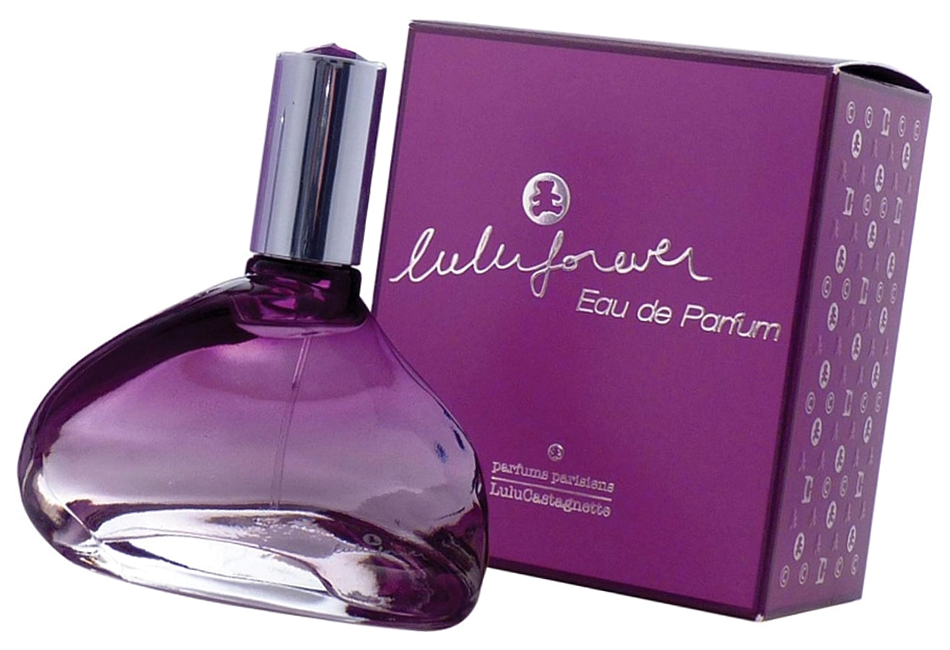 Парфюмерная вода Lulu Castagnette Luluforever 3 пробник / Сэмпл аромата Лулу Кастаньет Лулу Форевер / Миниатюра парфюма