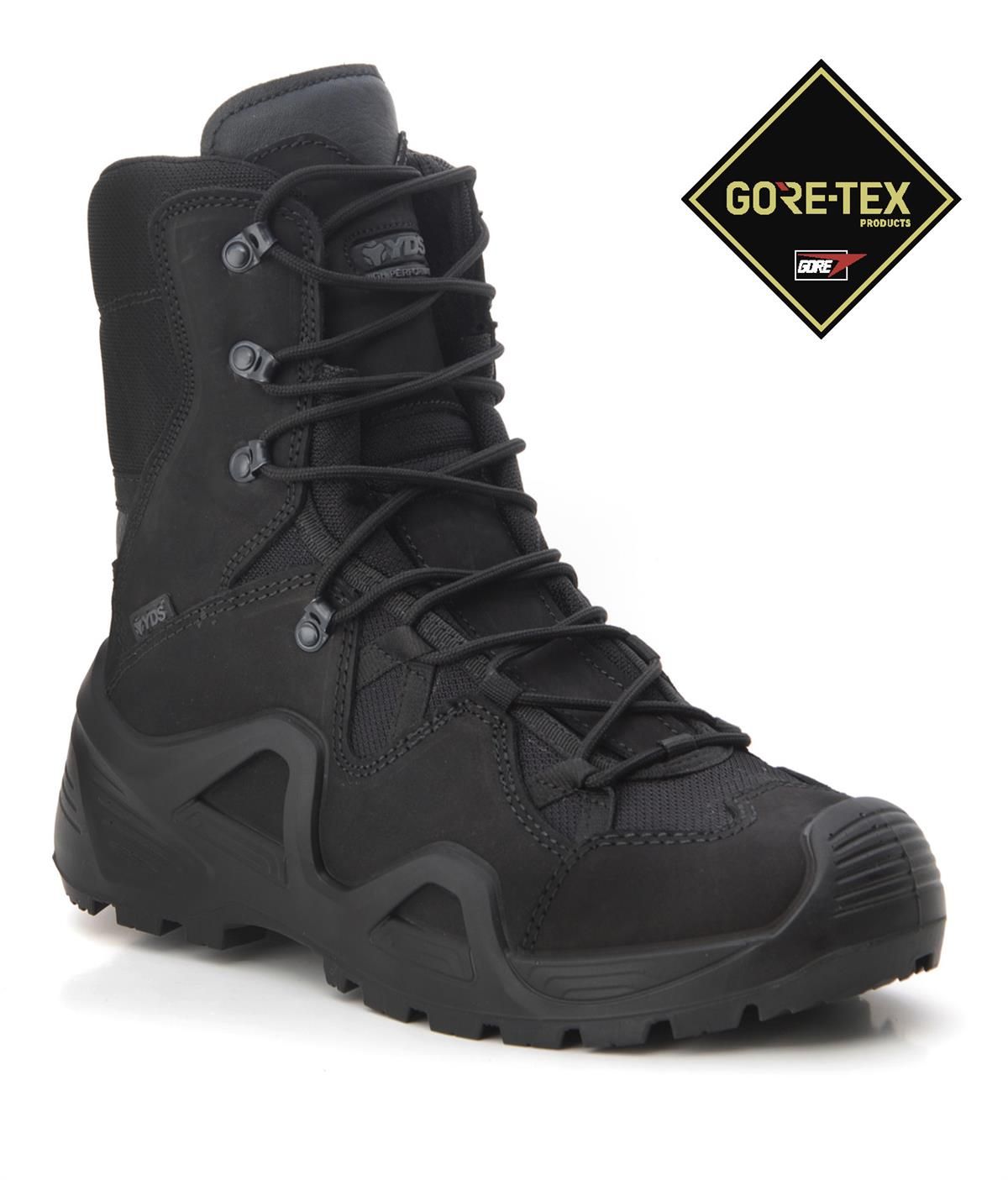 YDS ASTOR GTX Водонепроницаемые тактические ботинки GORE-TEX