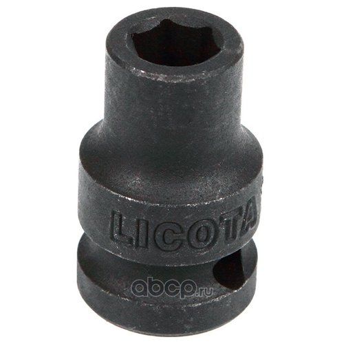 Головка торцевая ударная 3/8 13 мм LICOTA A3013