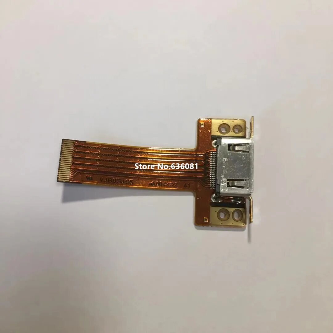 Интерфейс HDMI для Panasonic HC-MDH3 HC-MDH2 AG-AC90 AG-AC90A