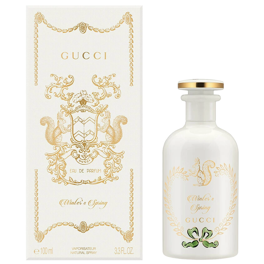 Gucci Winter S Spring 100 мл для женщин и мужчин парфюмерная вода - Гуччи Винтер Спринг Ручей