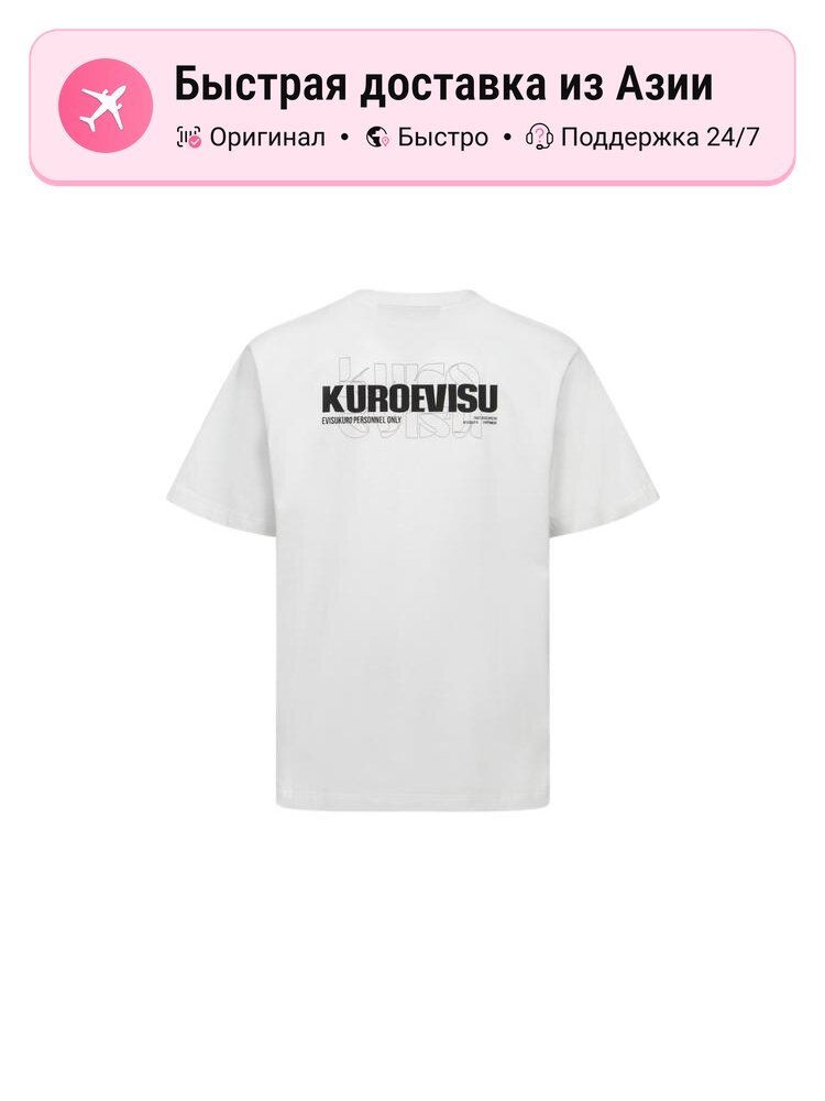 Футболка Evisu 14118541
