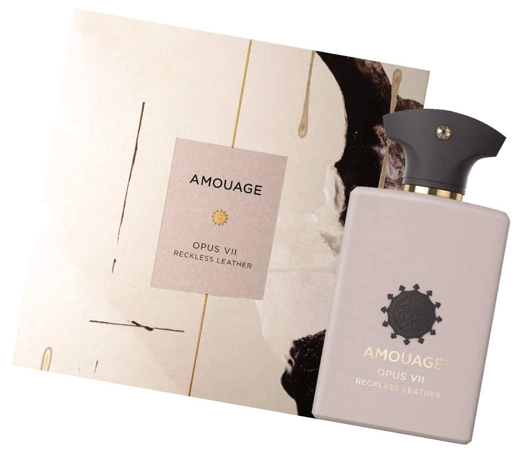 Amouage Library Collection Opus Vii Reckless Leather духи унисекс 100 мл / Опус 7