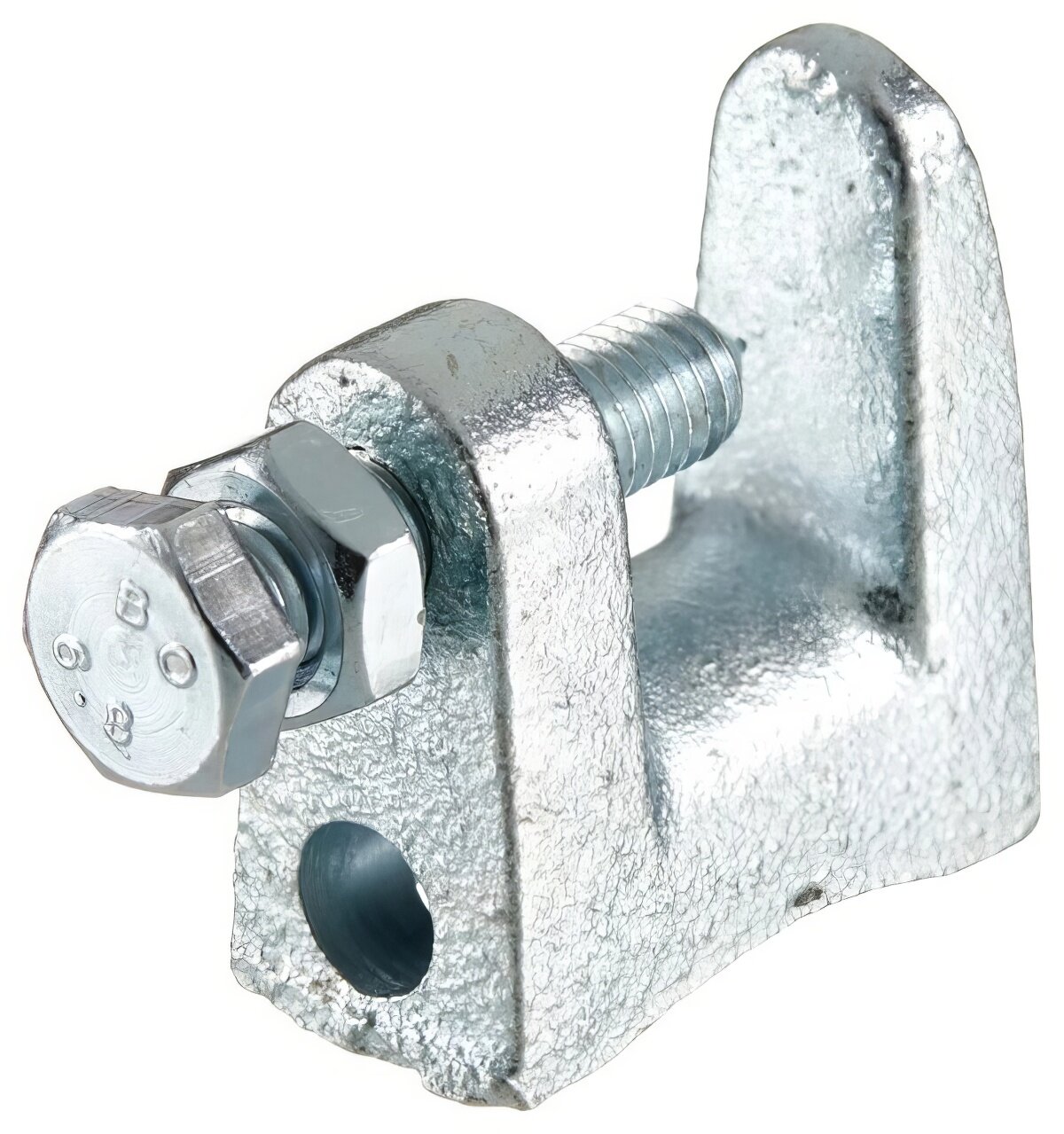 Струбцина для монтажа без сварки Walraven VdS/UL М8 23 мм (6003008)