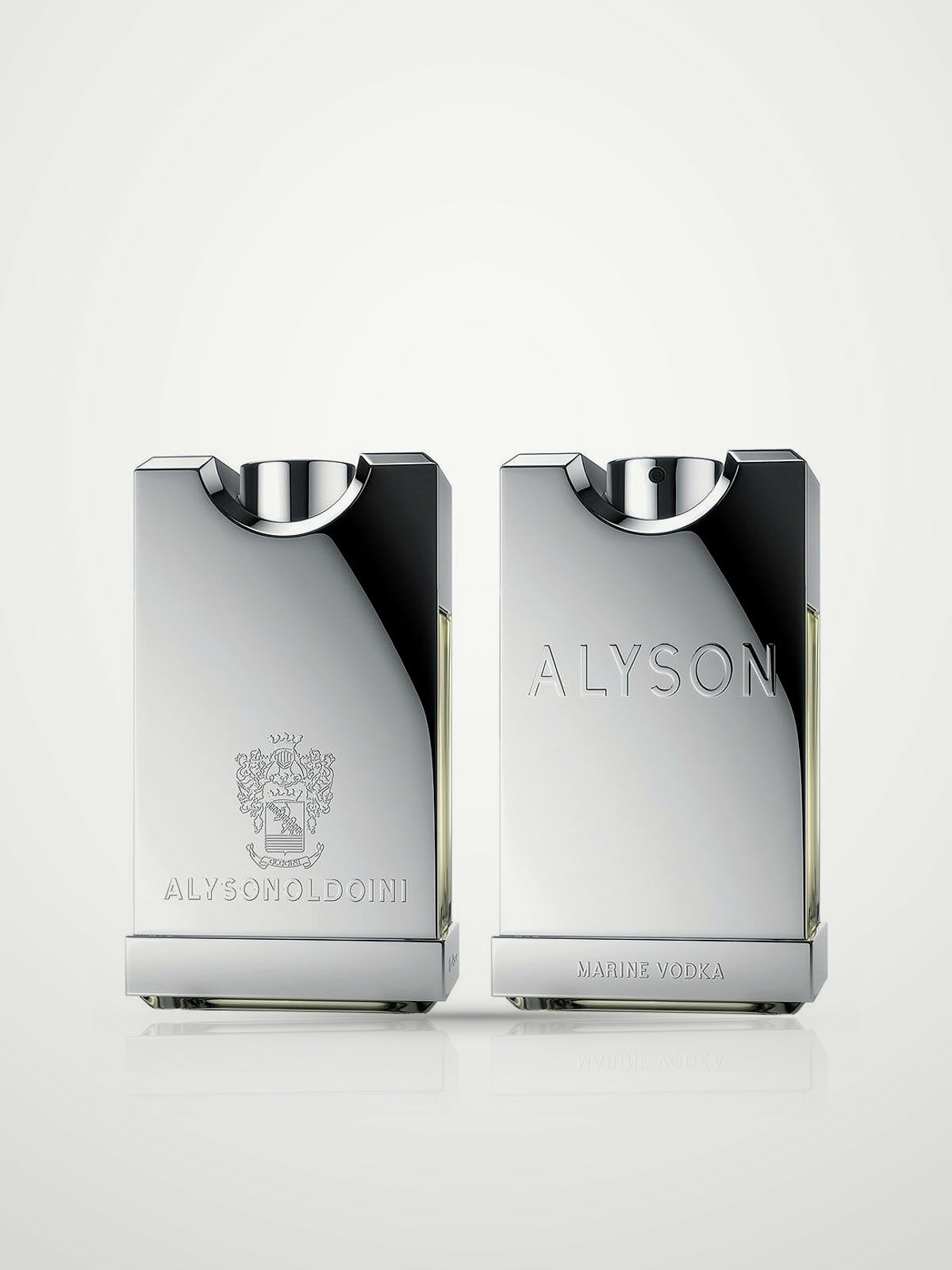 Alyson Oldoini Marine Vodka Парфюмированная вода для мужчин 100мл
