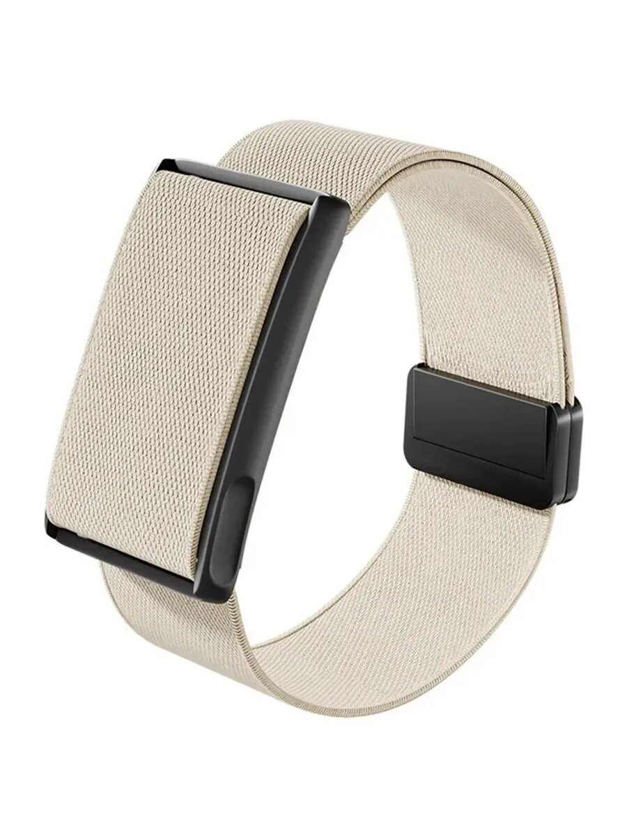 Эластичный магнитный ремешок в рамке подходит для Amazfit Helio Strap