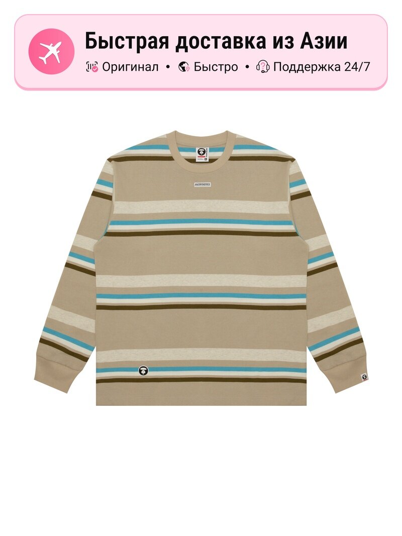 Футболка AAPE BY A BATHING APE Aape By A Bathing APE