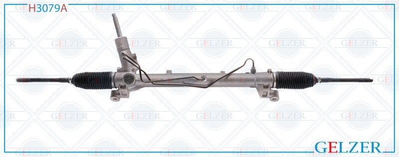 Рулевой механизм ГУР Ford Focus (Аналог) Gelzer H3079A
