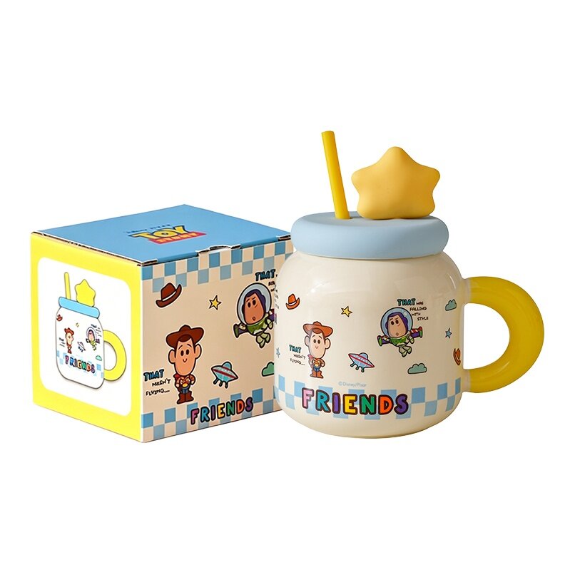 Кружки и чашки DIANDI x Disney