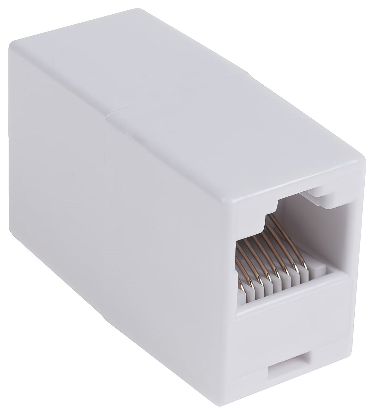 Проходной адаптер rj-45 PROCONNECT utp cat 5e 03-0101-4