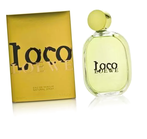 Женские духи Loewe Loco парфюмерная вода 100 мл / Лоеве Локо для нее