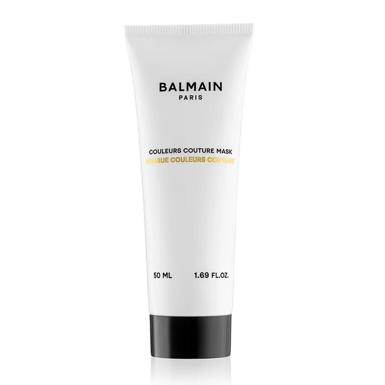 Balmain Маска для окрашенных волос Couleurs Couture Mask 50 мл 50 мл