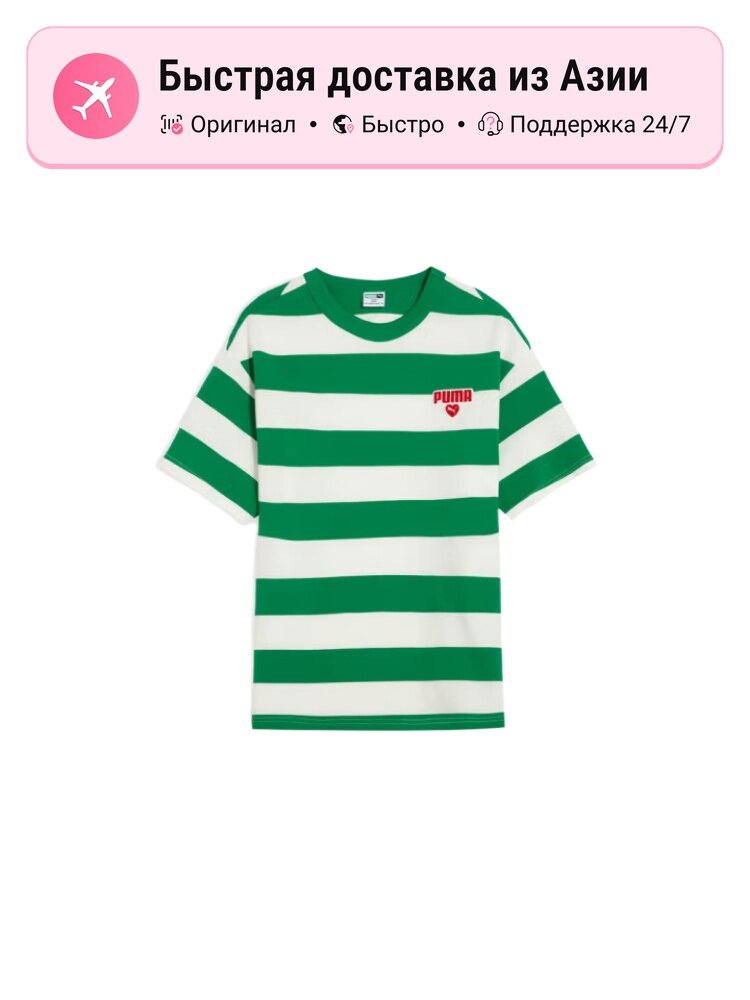 Футболка PUMA Forever T Shirt SS25