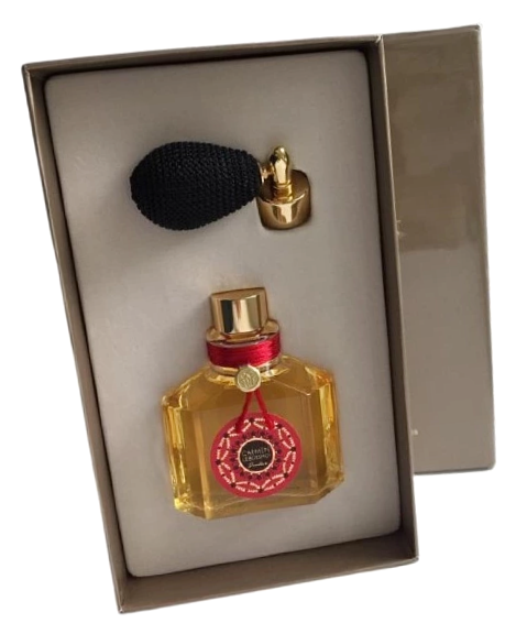 Женская парфюмерная вода Guerlain Carmen Le Bolshoi 60 мл - Кармен Ле Большой аромат Герлен
