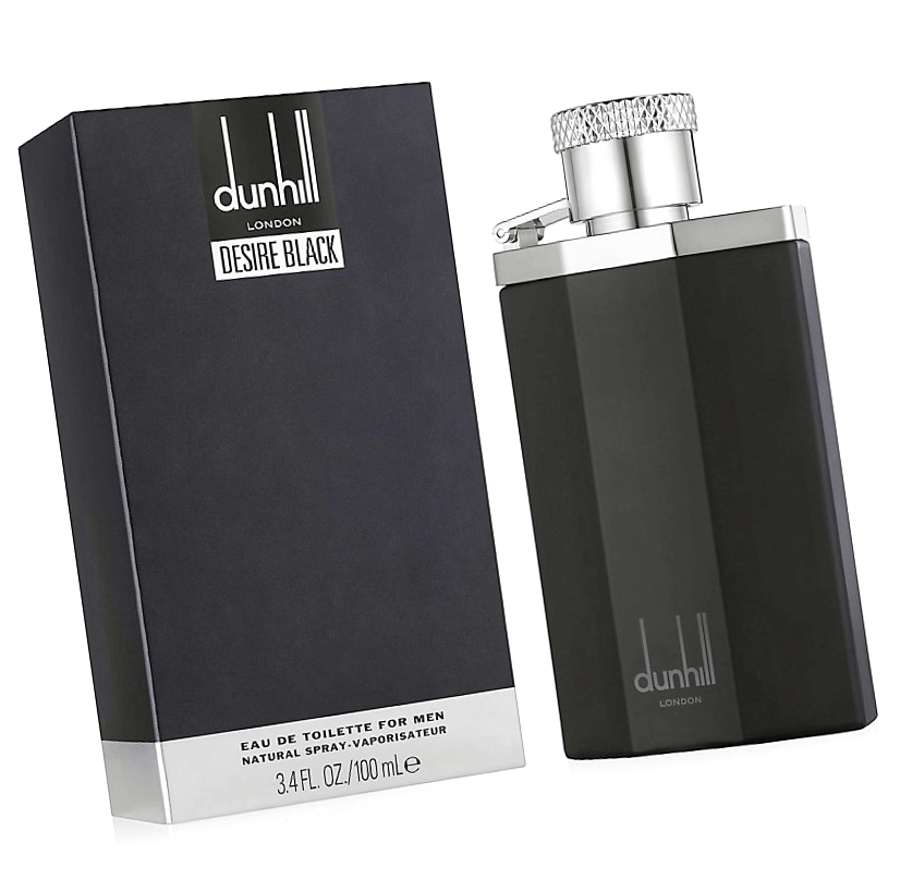 Мужской аромат Дезир Блэк Данхилл 100 мл - Alfred Dunhill Desire Black туалетная вода