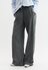 Брюки палаццо KARL LAGERFELD JEANS, размер M, красный
