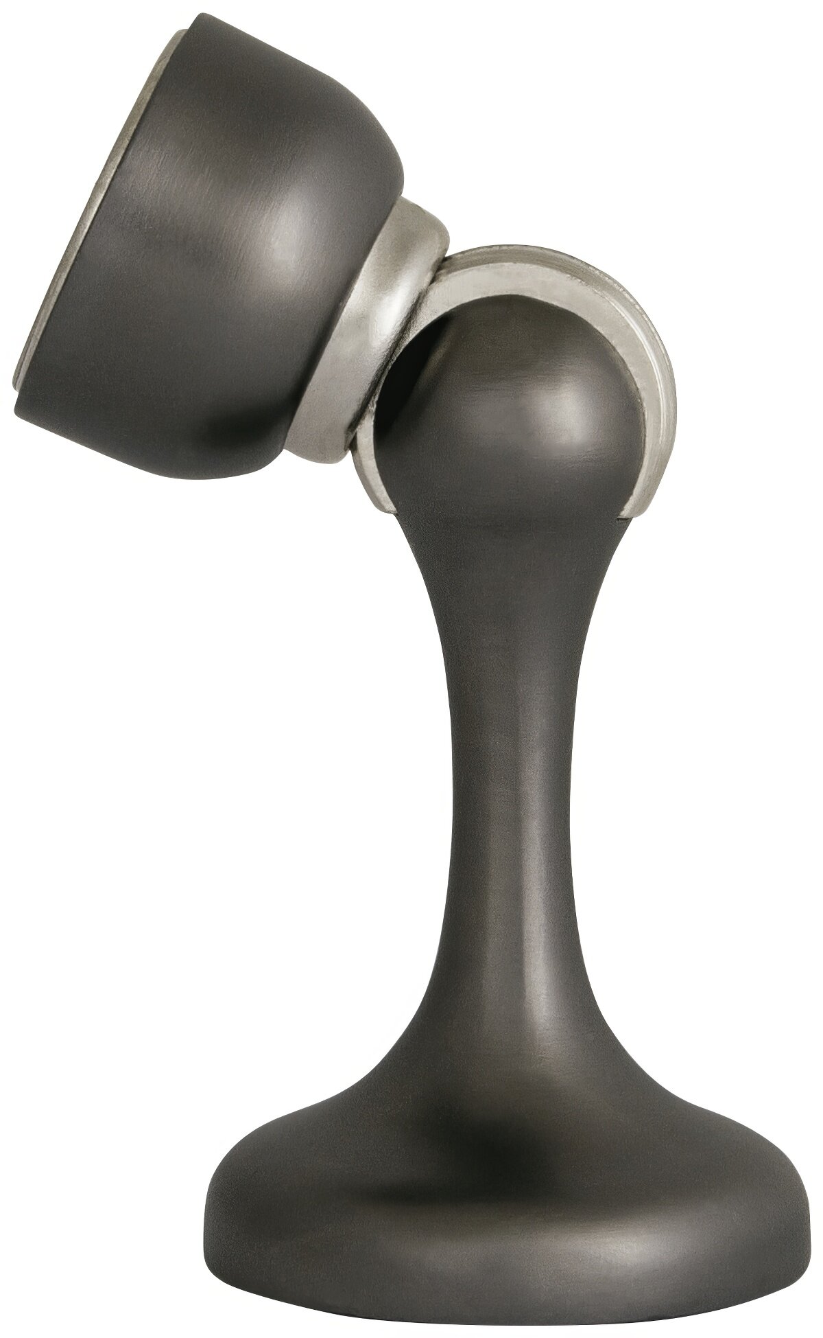Стопор дверной Punto DSM-45 GR-23, цвет графит