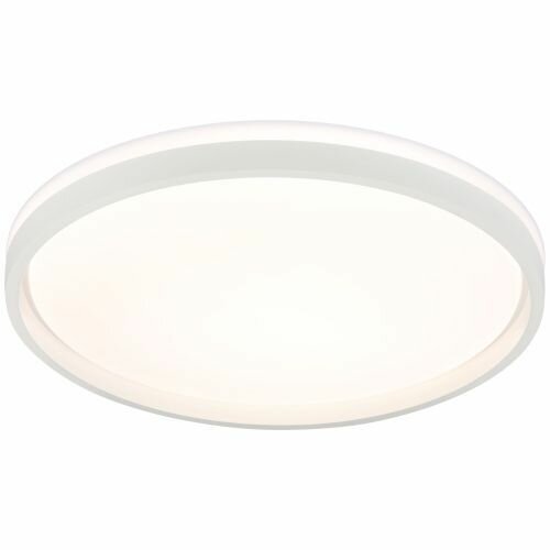 Светильник светодиодный SPB-6 Opal 86W-3K-6.5K-RC WH 86Вт 3000-6500К потолочн. с ДУ Эра Б0070181