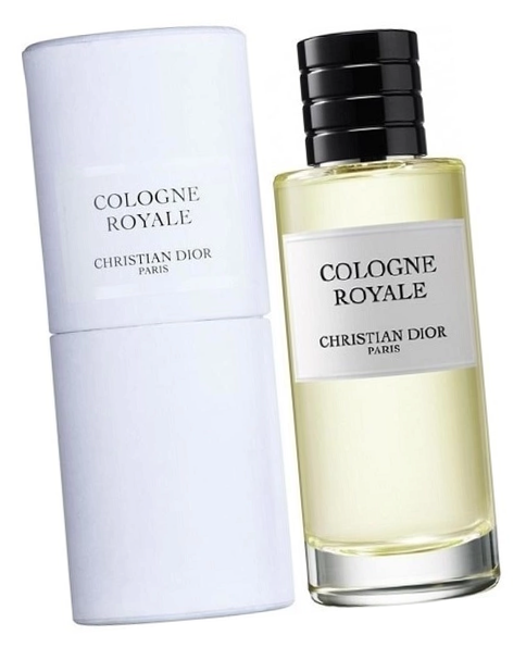 Christian Dior Cologne Royale парфюм 125 мл унисекс / Королевский одеколон Рояль Кристиан Диор