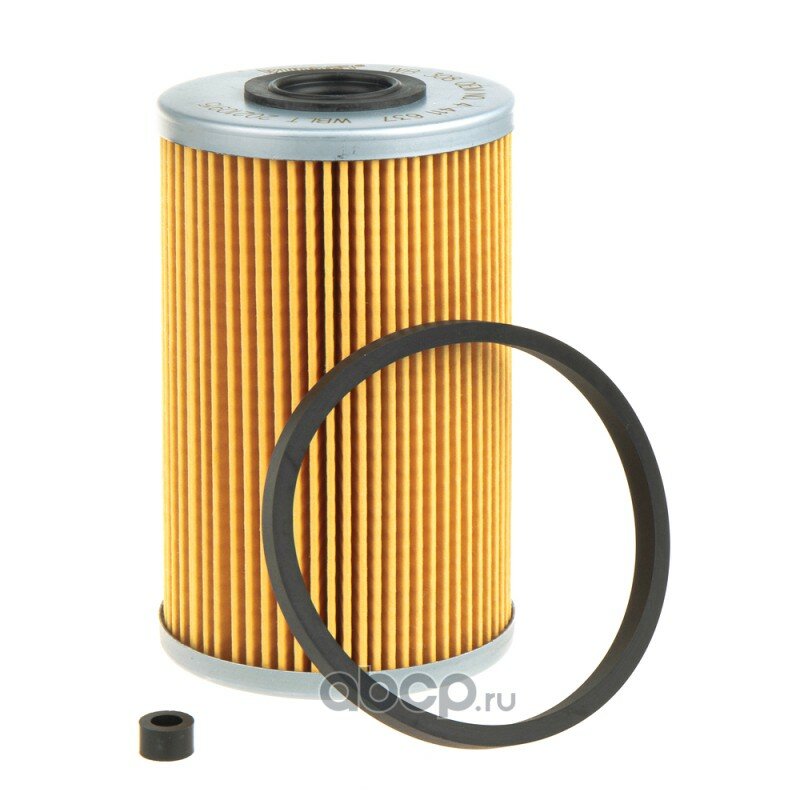 Фильтр топливный OPEL Vivaro/RENAULT Trafic II mot.DIESEL WUNDER FILTER WB308 Wunder WB308 — фото 1