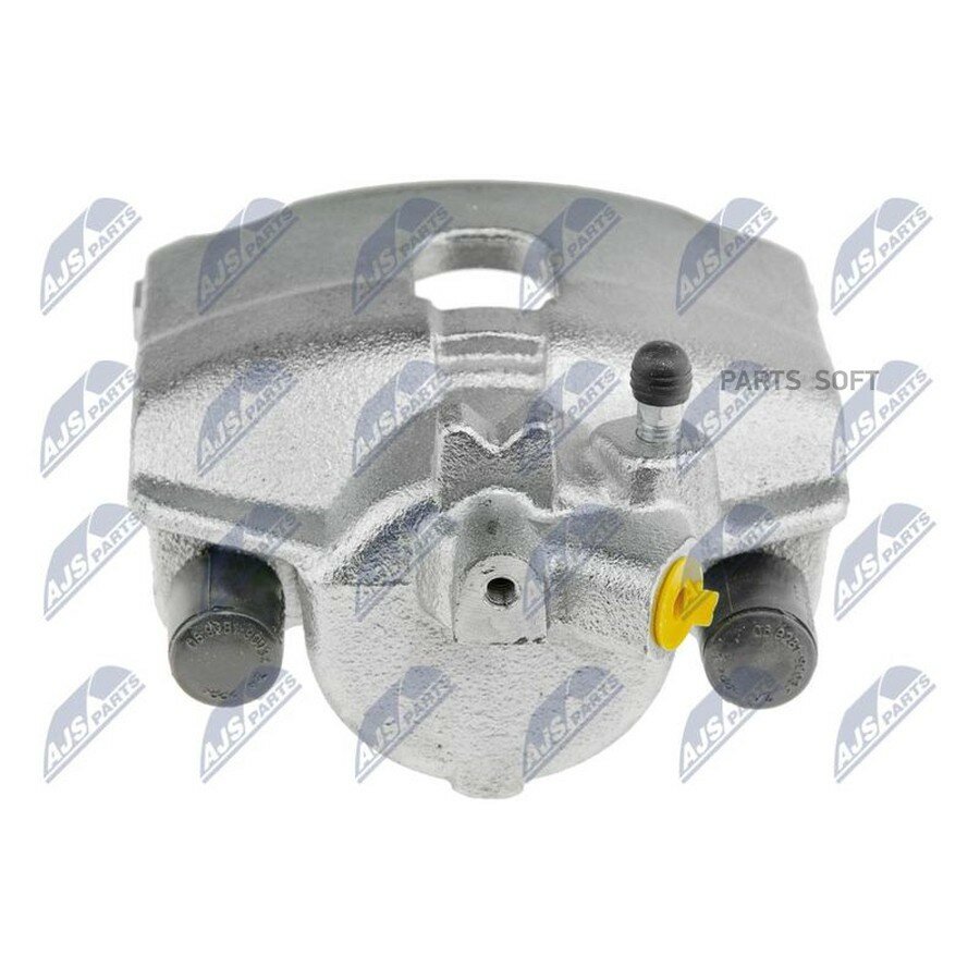 Суппорт FIAT PANDA 0.9,1.2 12-, 500/500C 0.9 10-, LANCIA YPSILON 10- /PRAWY/ от официального дистрибьютора, NTY, артикул HZPFT019