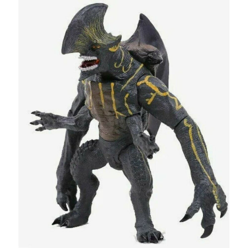 Фигурка Тихоокеанский Рубеж кайдзю Треспассер / Pacific Rim kaiju Trespasser (18см, пакет)