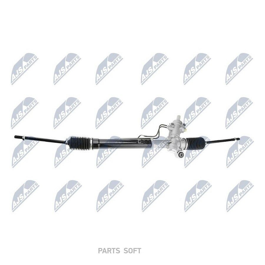 Рейка рулевая TOYOTA RAV-4 II 1.8, 2.0D 4WD, 2.4 4WD 00-05 от официального дистрибьютора, NTY, артикул SPKTY005
