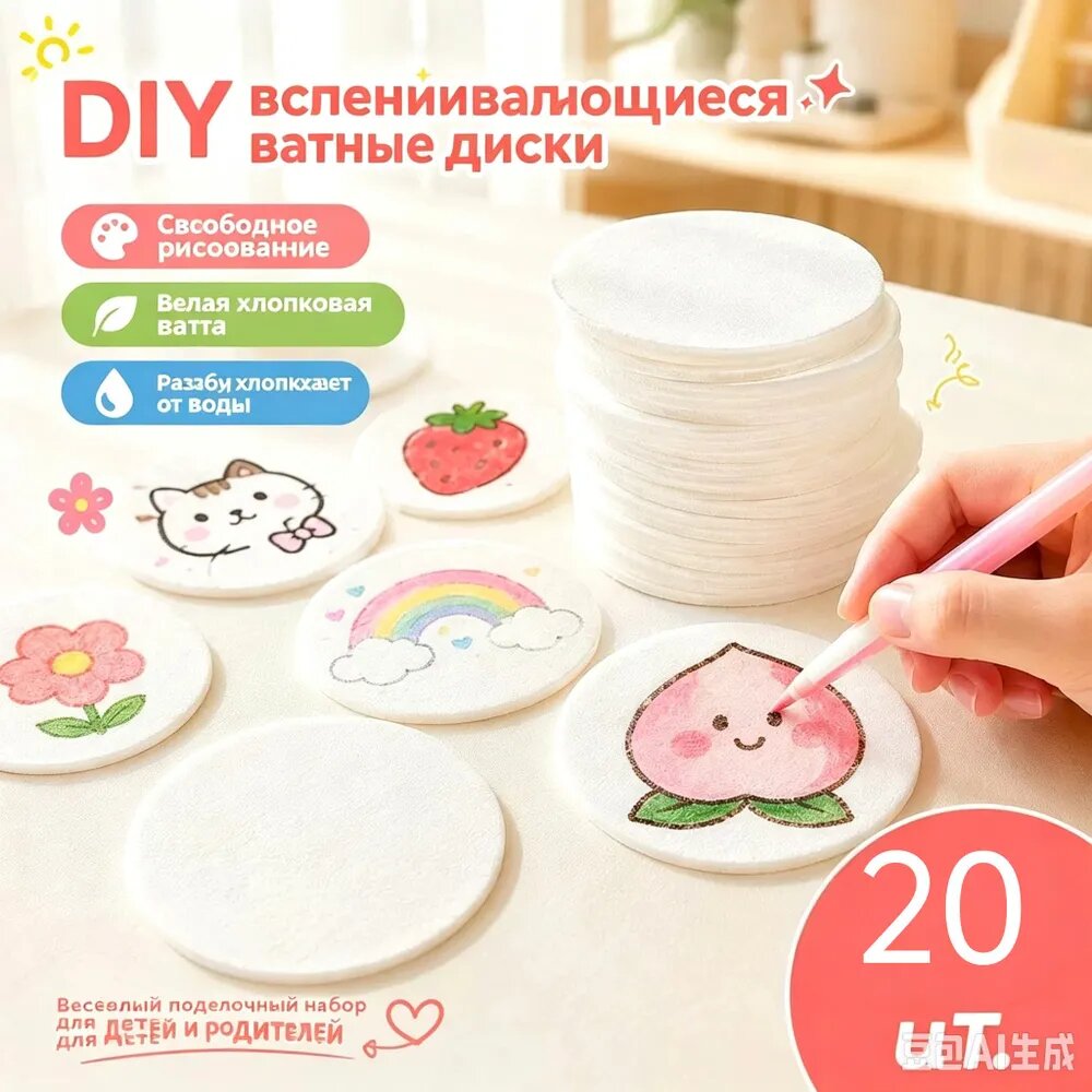Бумага с текстурой Magic foam, целлюлозная бумага для рисования с текстурой пены, товары для детского творчества,