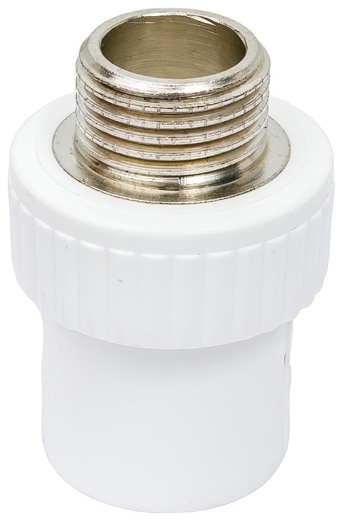 Муфта Rvc ППРС наружная резьба 20x1/2 04319