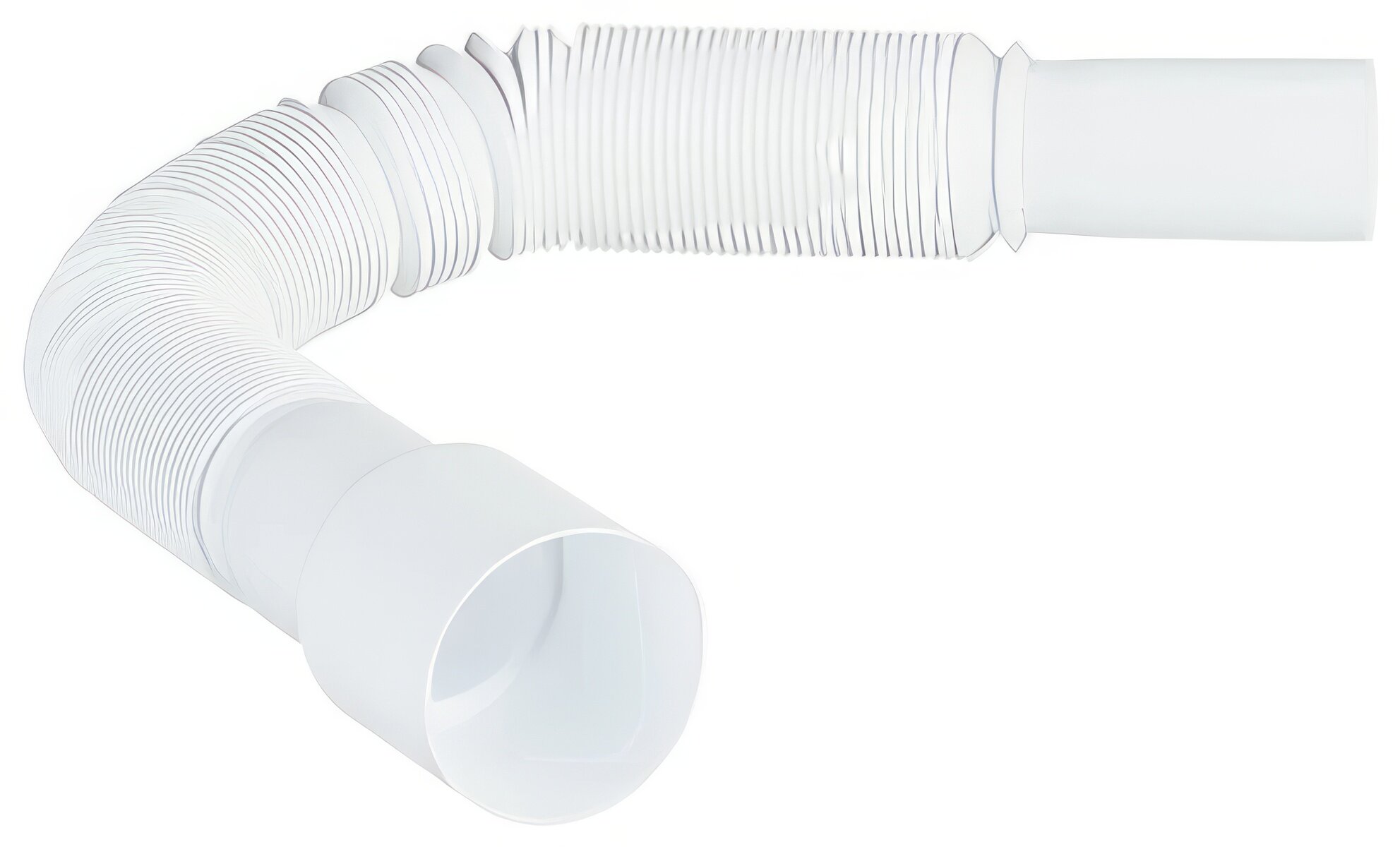 Гибкое соединение для сифона Wirquin d32х40/50 мм (30719207)