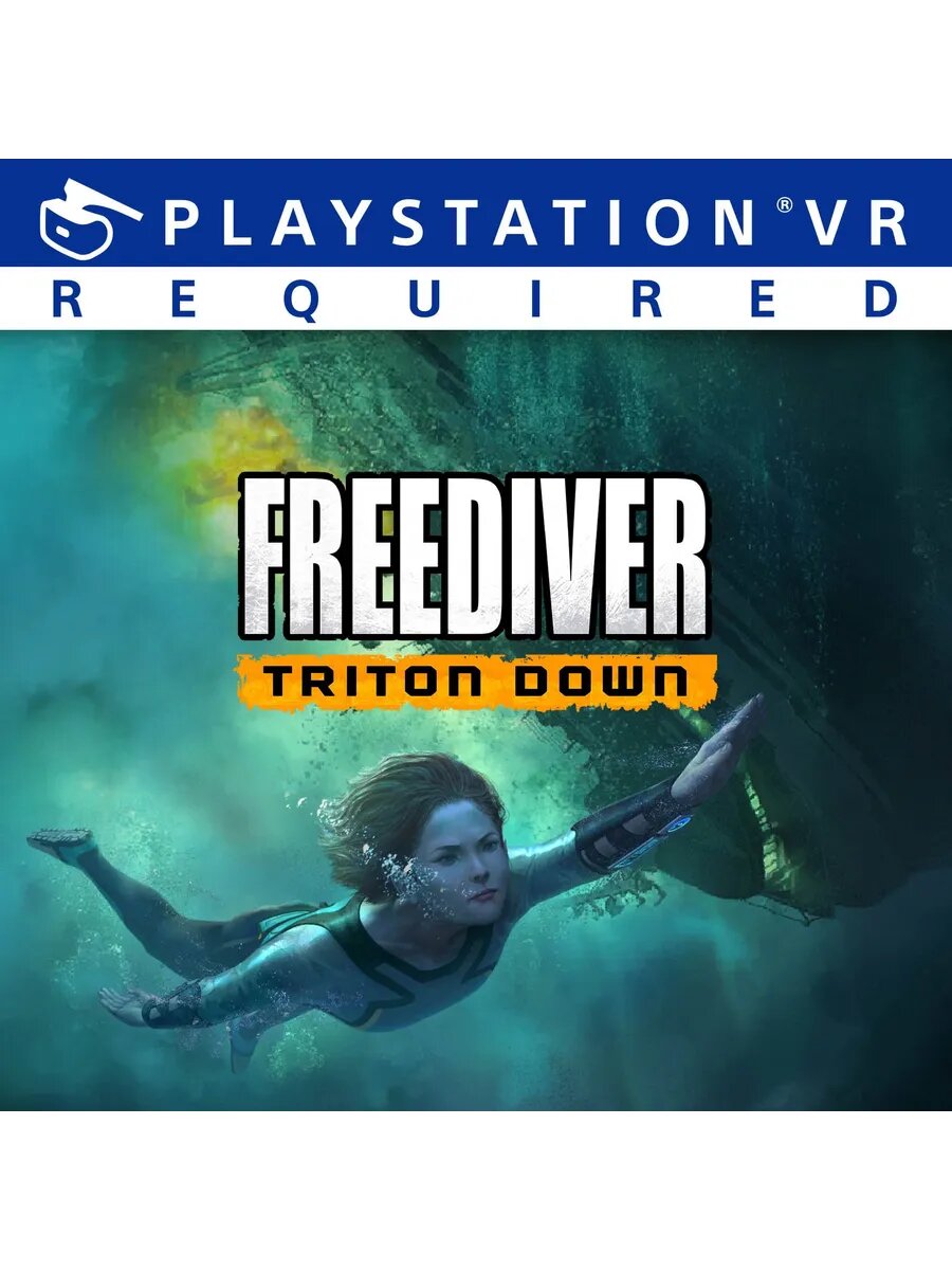 FREEDIVER: Triton Down PS4 & PS5