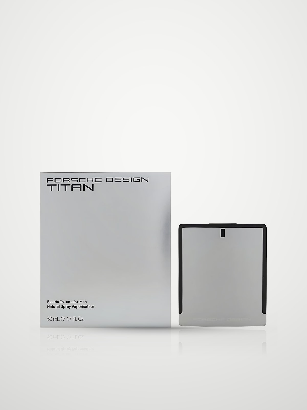 PORSCHE DESIGN TITAN Туалетная вода мужская 50мл