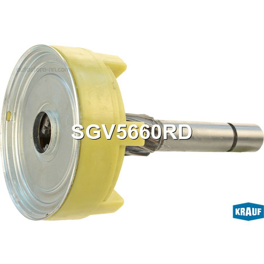 KRAUF SGV5660RD Редуктор стартера ! CR D60 L103 10шл. 47z \ALFA ROMEO MITO (955) 1.3 JTDM.FIAT 500 D Multij