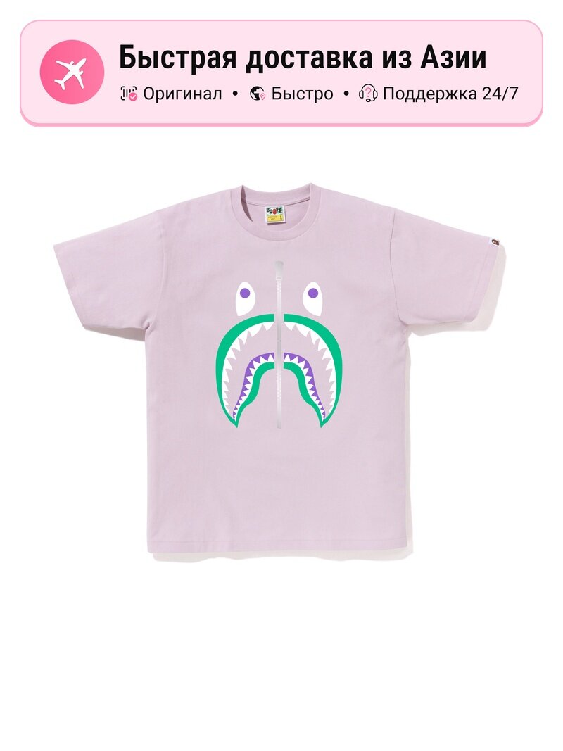 Футболка A BATHING APE A BATHING APE