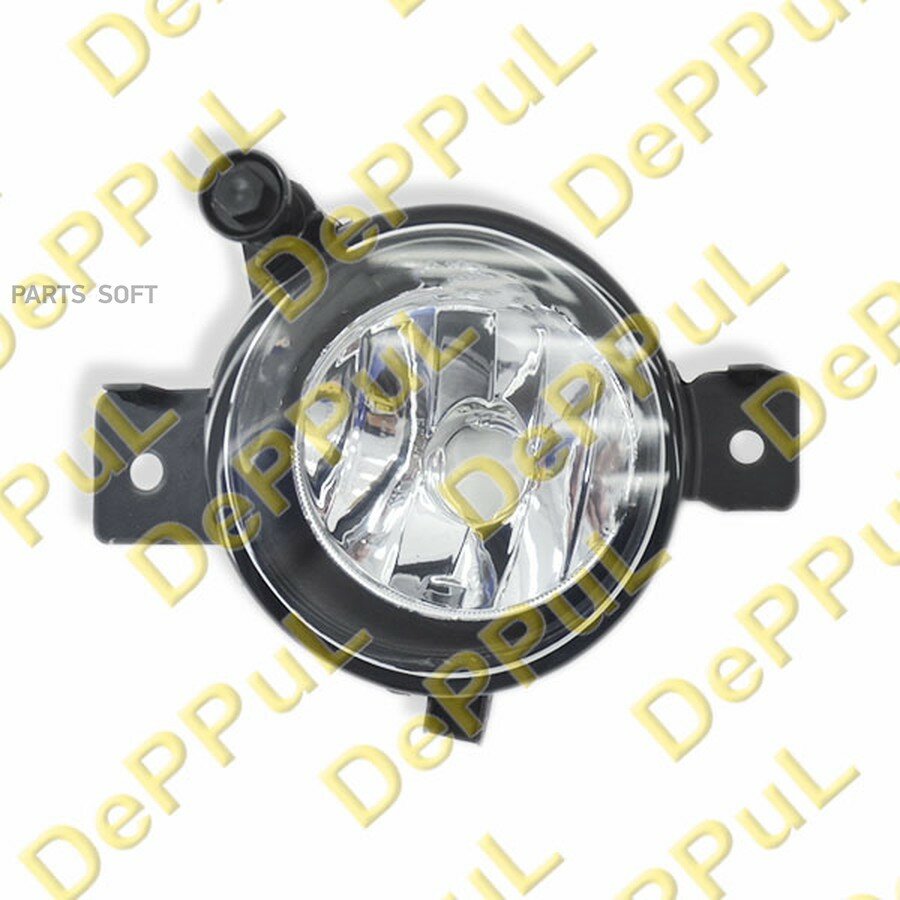 Фара противотуманная правая (R) BMW 1 E82/E88 (07-13), X1 E84 (09-15), X3 E83 (04-10) от официального дистрибьютора, DEPPUL, артикул DEA656