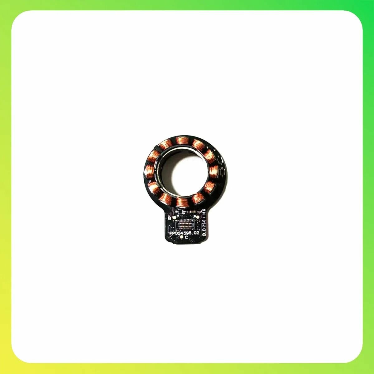Подходит для M # Гимбал Avic4pro, ось Y с катушкой, сигнальный провод двигателя R P, плата амортизатора, аксессуары