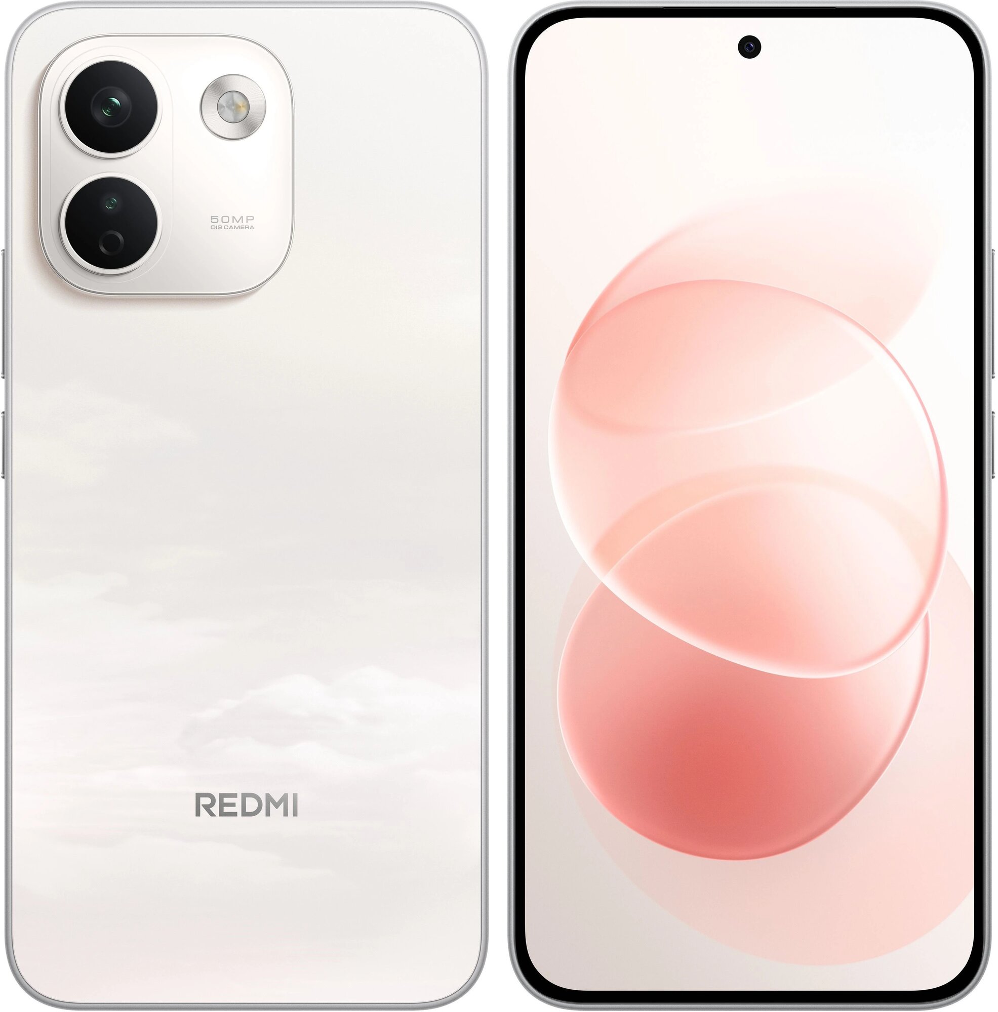 Смартфон Xiaomi REDMI Note 17 Pro Max 5G 8/512 ГБ, Cloud Blush, RU