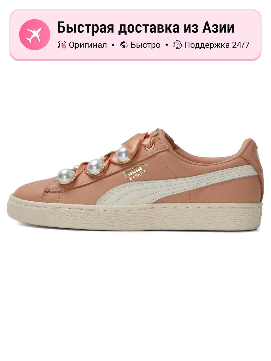 Кроссовки PUMA Basket Bling