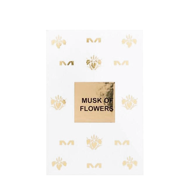 Mancera Musk Of Flowers 2 мл женский сэмпл - Мансера Муск Оф Фловерс Цветочный Мускус парфюм